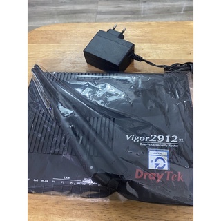 Cân bằng tải Draytek Vigor 2910, 2912N, 2912Fn,2912, qua sử dụng bảo ...