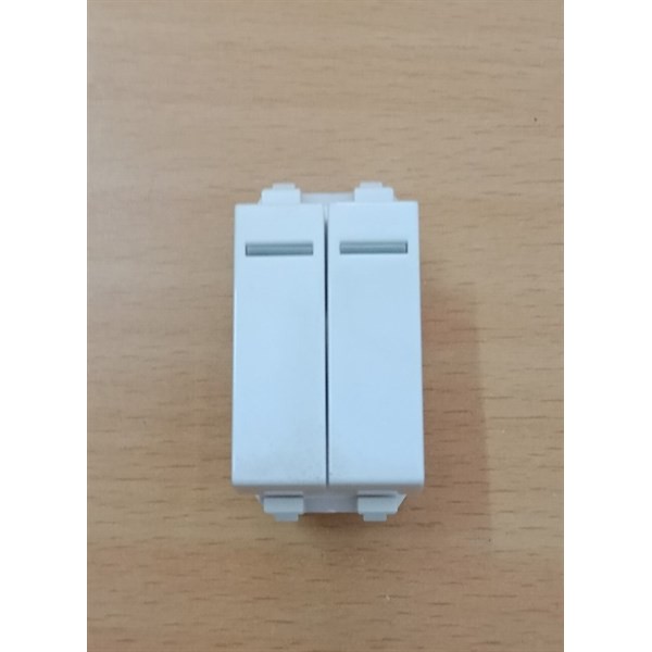 Công tắc kép 1 chiều S18cc Sino size S và size M | Shopee Việt Nam