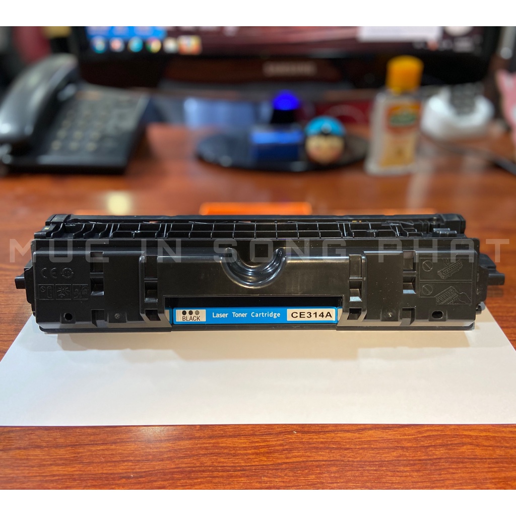 Cụm Drum 314/ HP CE 314A - Cụm drum máy in Hp Color Laserjet CP 1025 ...