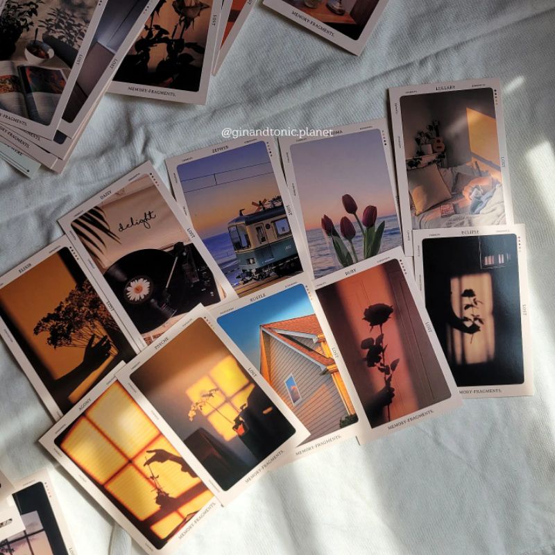 Tổng hợp các mẫu postcard phong cách photography và aesthetic ...