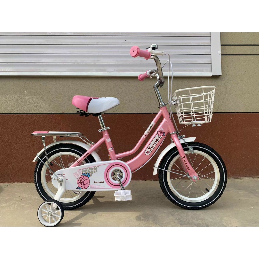 Xe đạp trẻ em Xaming mẫu mới 2022 cỡ 12 / 14/ 16/18/20 inch | Shopee ...