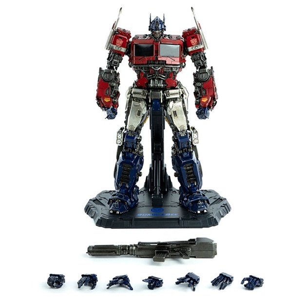 Transformers Optimus Prime 3A ThreeZero Mô Hình ThreeZero OPTIMUS PRIME ...