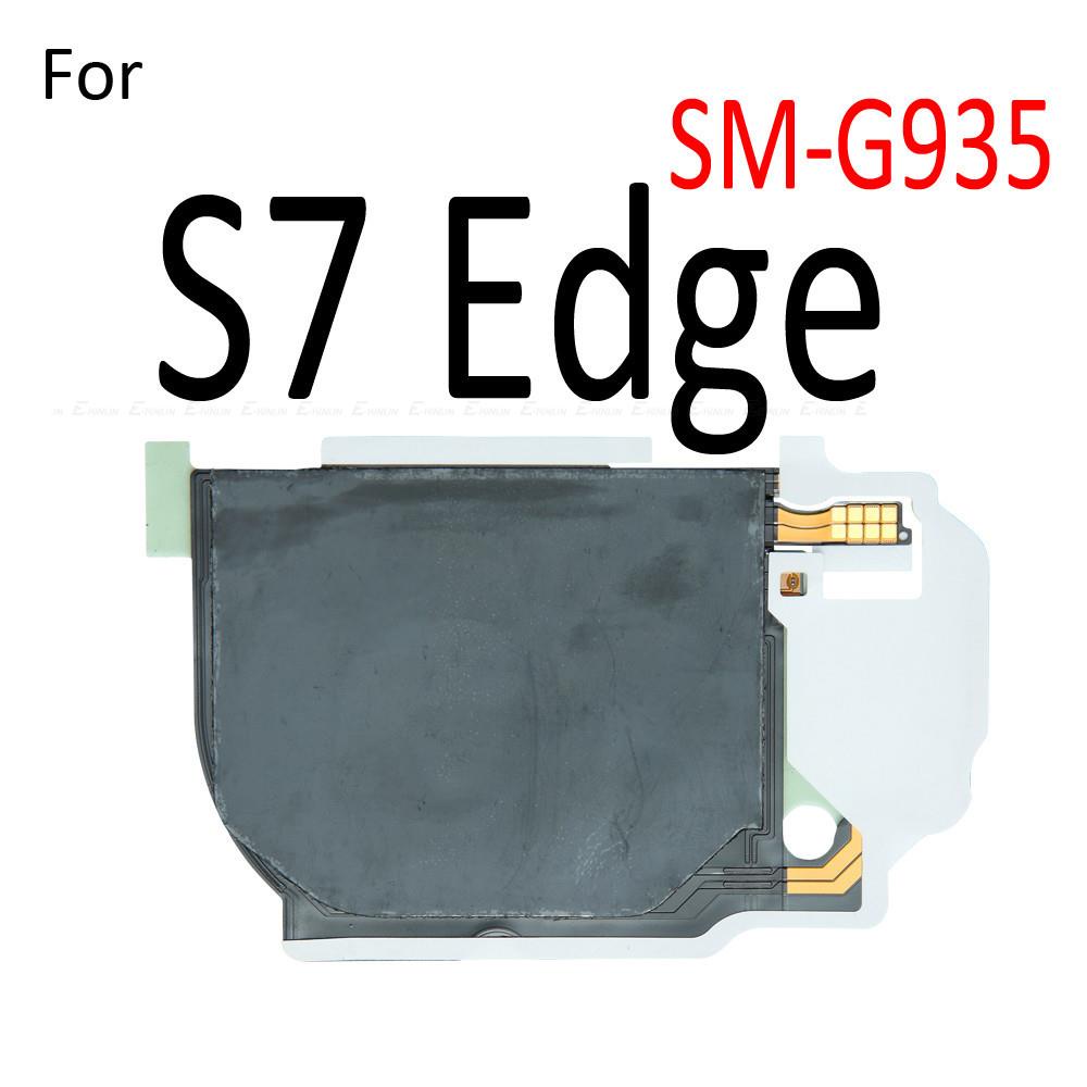 Mô Đun Sạc Không Dây NFC Có Cáp Flex Cho Samsung Galaxy S7 Edge S8 S9 ...