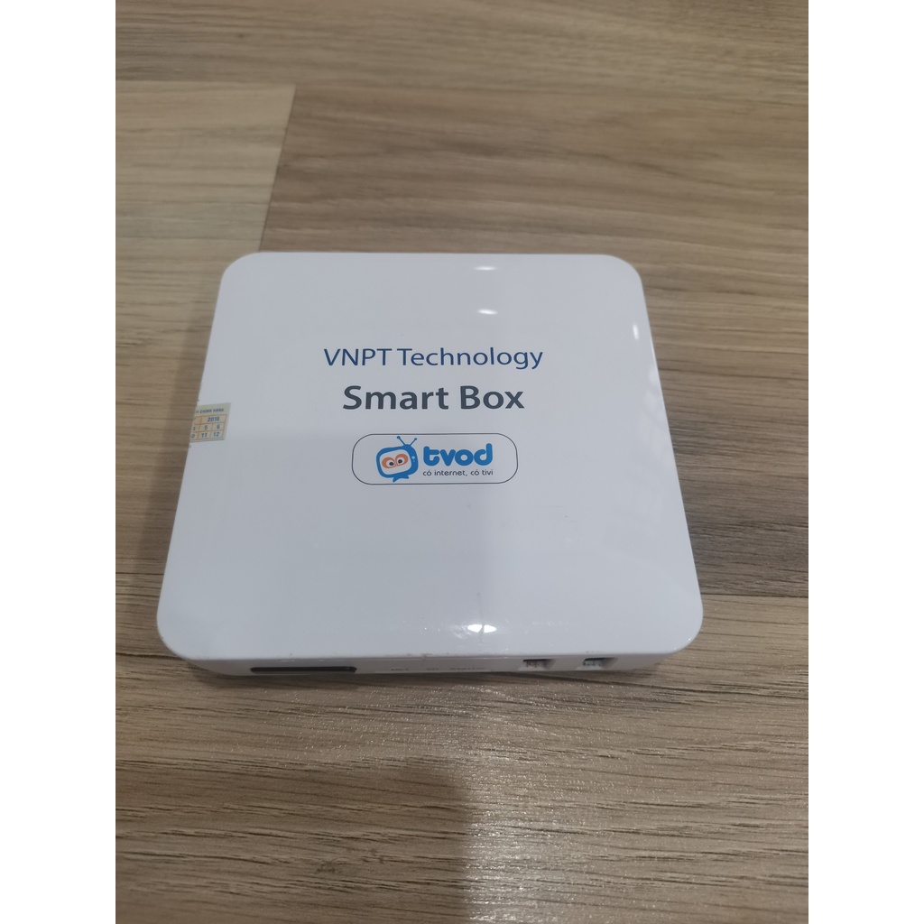 Đầu Phát HD VNPT Technology SmartBox VNT001SB | Shopee Việt Nam