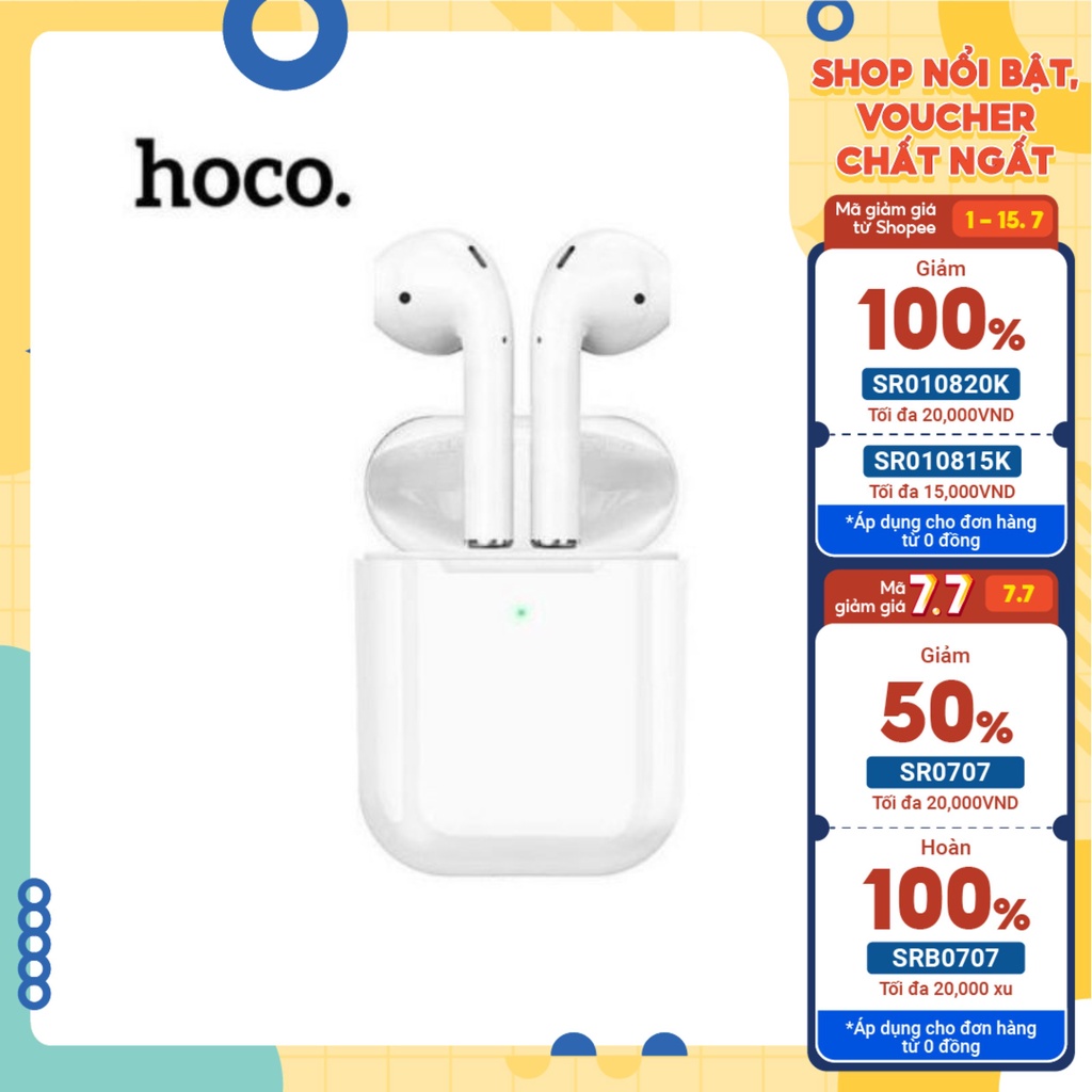 Tai Nghe Bluetooth Hoco Ces3 | Shopee Việt Nam