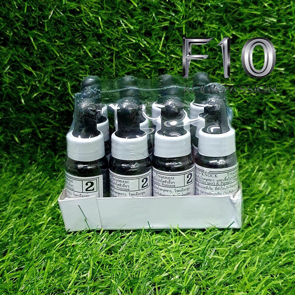 Bio knock 2 Phòng Và Diệt Các Loại Nấm Cho Cá Cảnh | Shopee Việt Nam