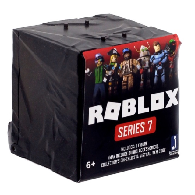 Roblox Mystery Box Series 7 ( 1 hộp ) | Shopee Việt Nam