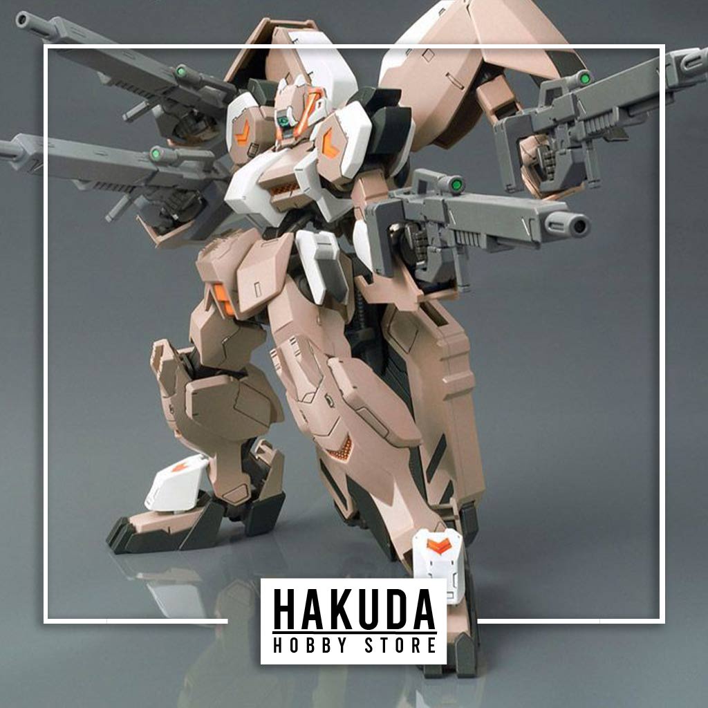 Phụ kiện HG 1/144 IBO MS Option Set 9 - Chính hãng Bandai Nhật Bản ...