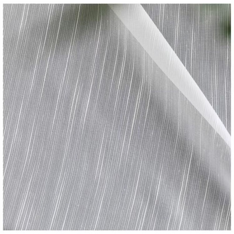 Vải rèm voan trắng xước chiều cao 280cm và 320cm | Shopee Việt Nam