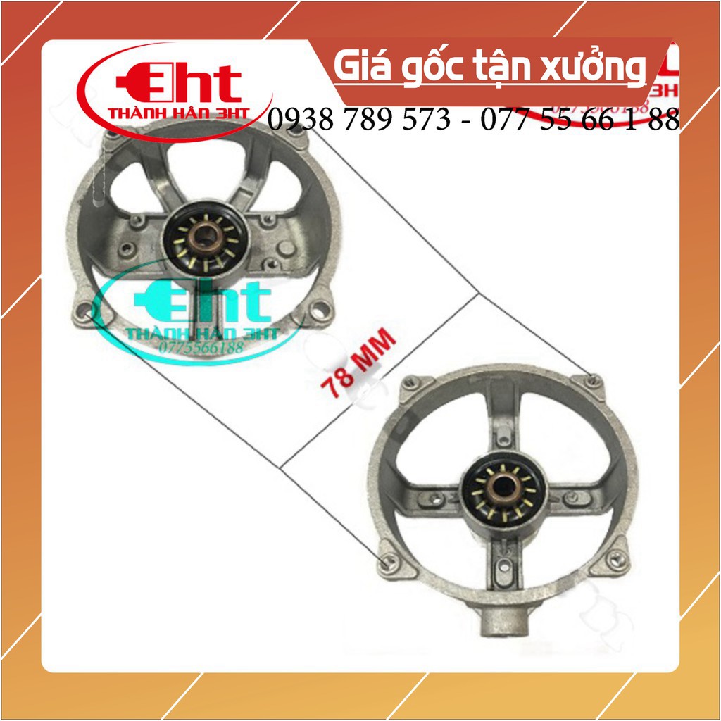 Kẹp nhôm stator quạt mang răng hàng đẹp - sato b3 b4 b5 - 3HT | Shopee ...