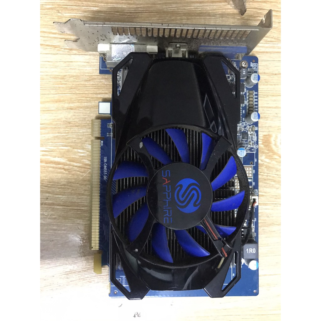 VGA Sapphire HD 7730 2GB-128bit-GDDR5 | Shopee Việt Nam