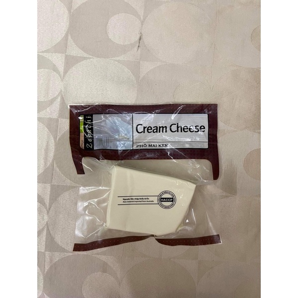 [HOẢ TỐC] - Phô mai kem (Cream Cheese) Zelachi 200g | Shopee Việt Nam