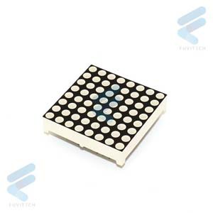LED Matrix 1088BS 8x8 3mm Dương Chung Màu Đỏ | Shopee Việt Nam