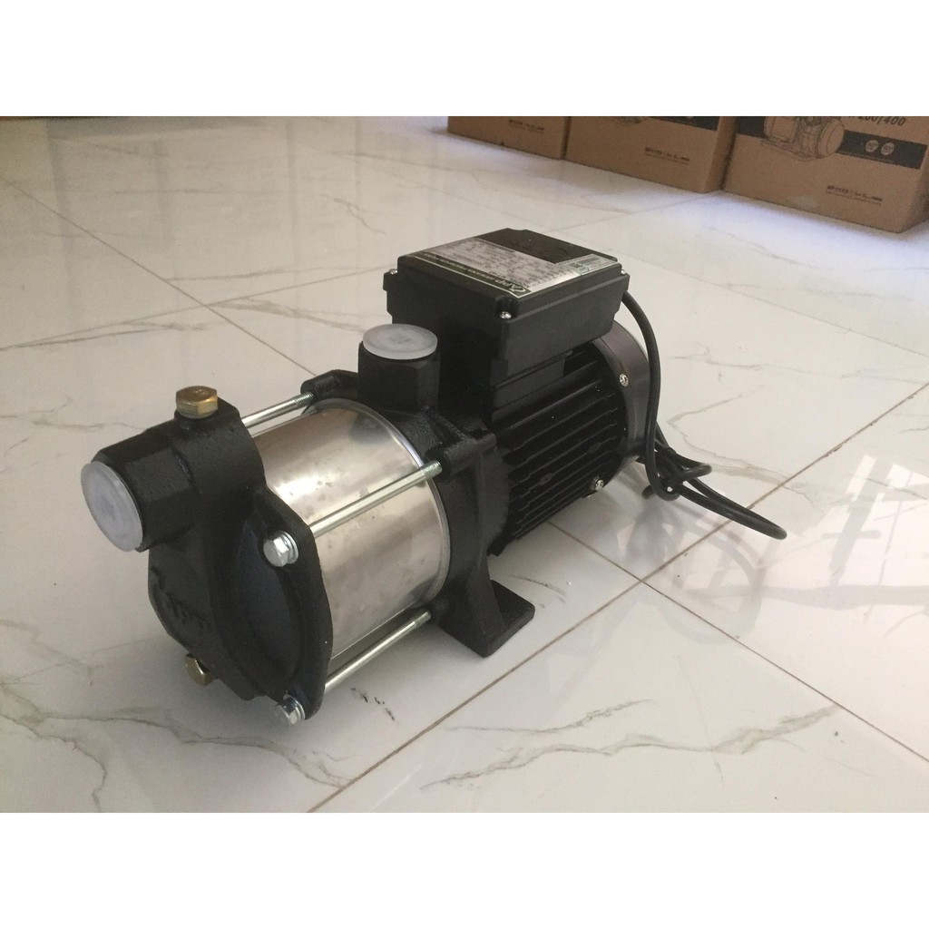Bơm APP MT-44 Dòng bơm trục ngang nhiều tầng cánh một pha đến từ Taiwan ...