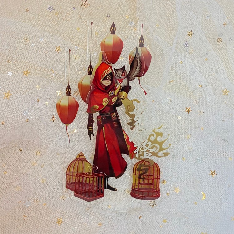Standee Identity V mô hình Nhân cách thứ năm VER Huyền Bí | Shopee Việt Nam