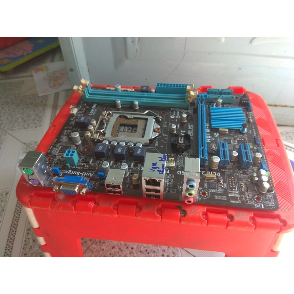 Main H61 Asus bị lỗi vga rời | Shopee Việt Nam