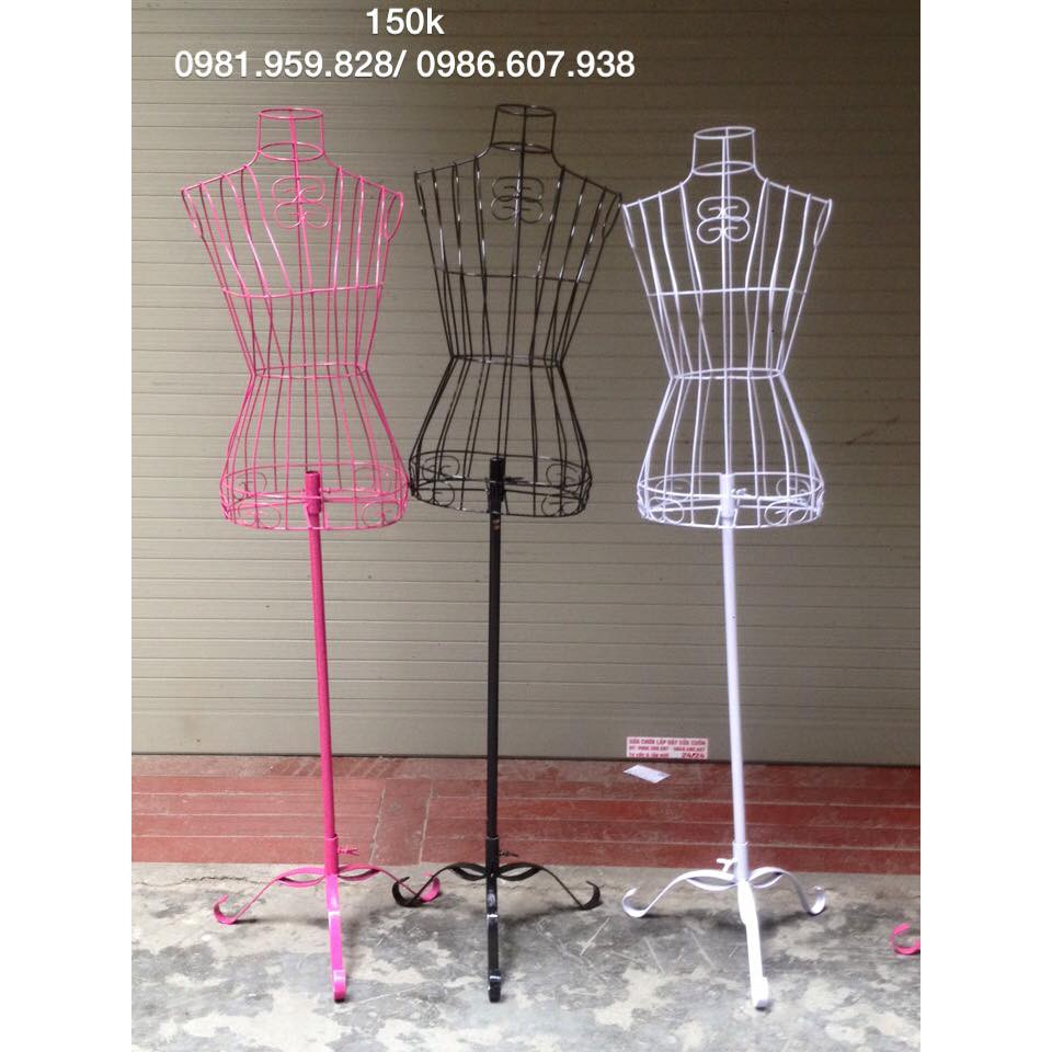 Manocanh lồng sắt nữ | Shopee Việt Nam