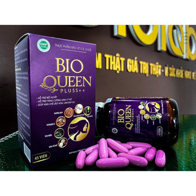 Tinh chất Bioqueen Pluss++ | Shopee Việt Nam