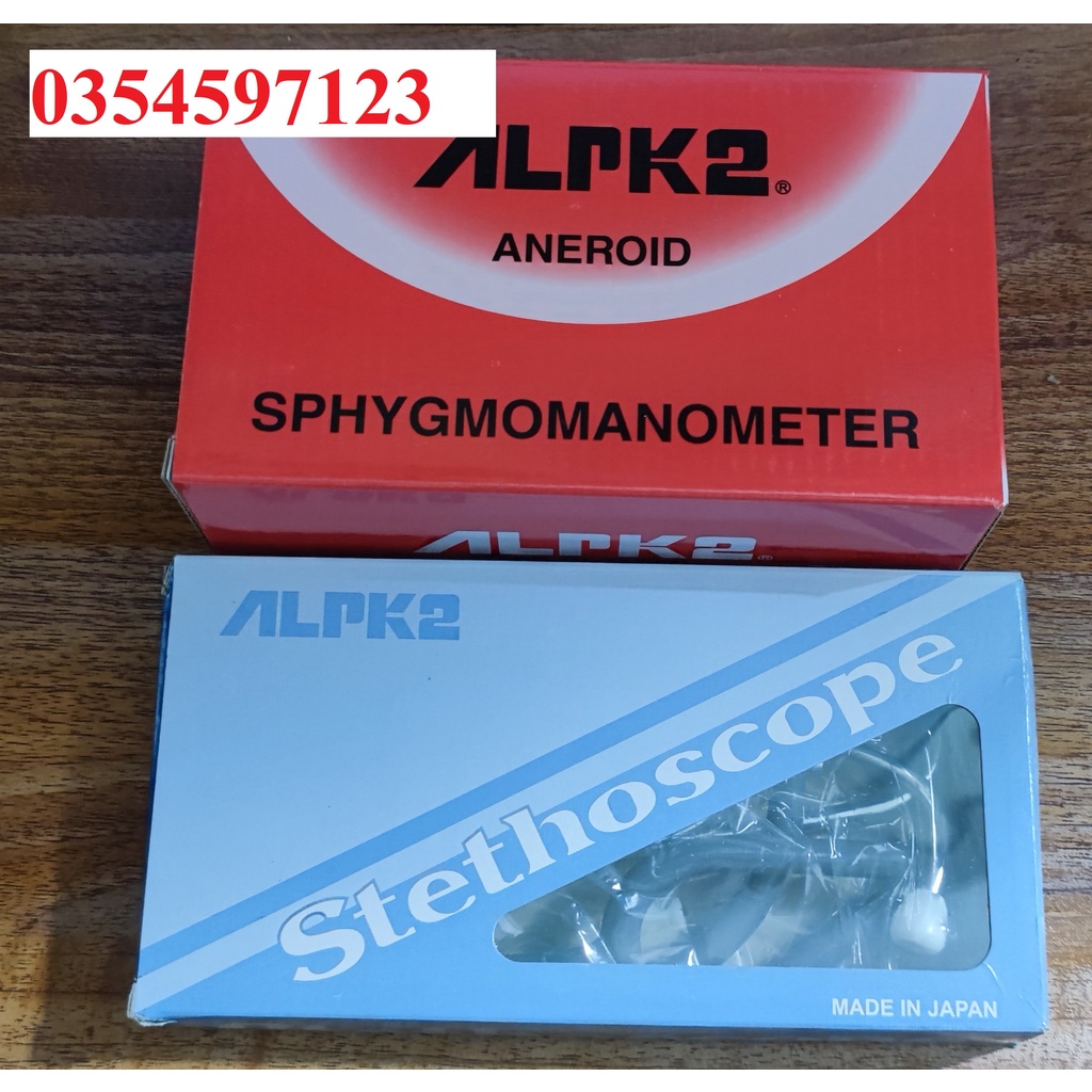 Máy đo huyết áp ALPK2 / Máy đo huyết áp cơ ALPK2 / Ống Nghe Alpk2 | Shopee Việt Nam