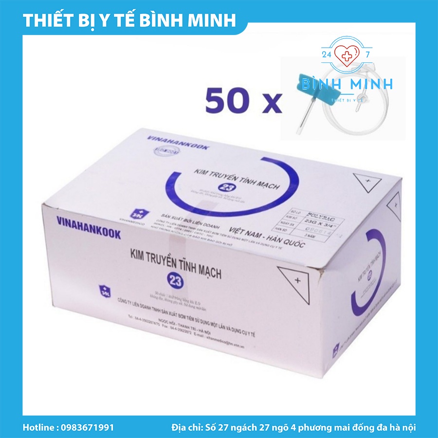 ( TBYT BÌNH MINH ) VINAHANKOOK / VINAHANCOOK KIM CÁNH BƯỚM TRUYỀN TĨNH ...