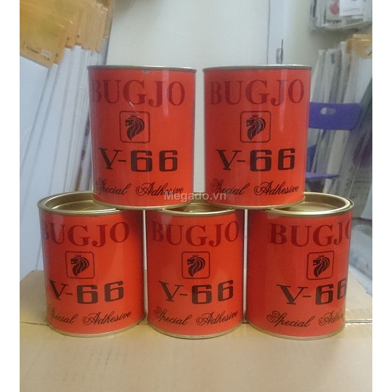 KEO DÁN ĐA NĂNG BUGJO V66 500G | Shopee Việt Nam