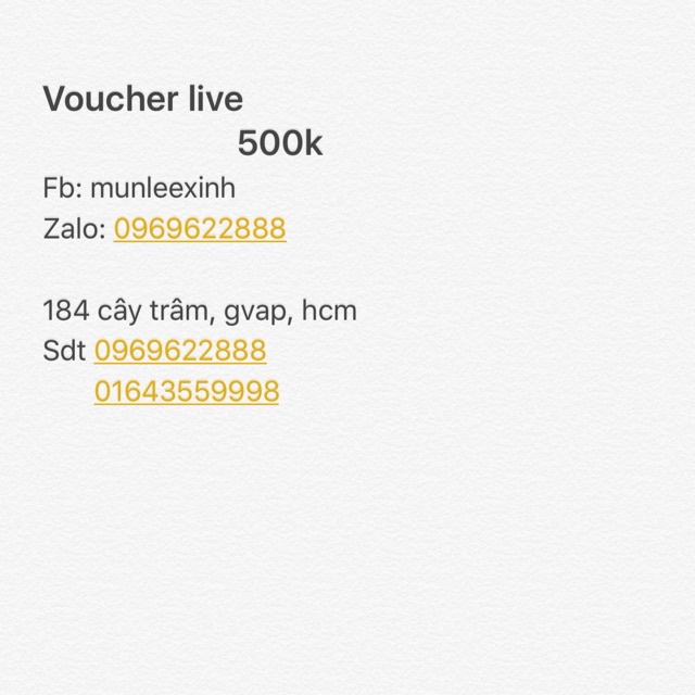 Voucher 500k | Shopee Việt Nam