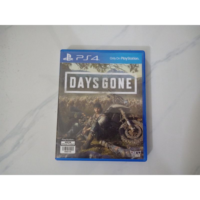 Đĩa game PS4 Days Gone | Shopee Việt Nam