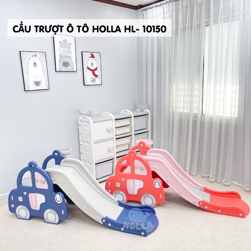 Cầu Trượt Ô Tô Holla HL-10150 | Shopee Việt Nam
