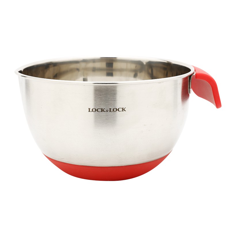 Thố Trộn inox Lock&Lock MIX1242 24cm Dung Tích 4.5 lít | Shopee Việt Nam