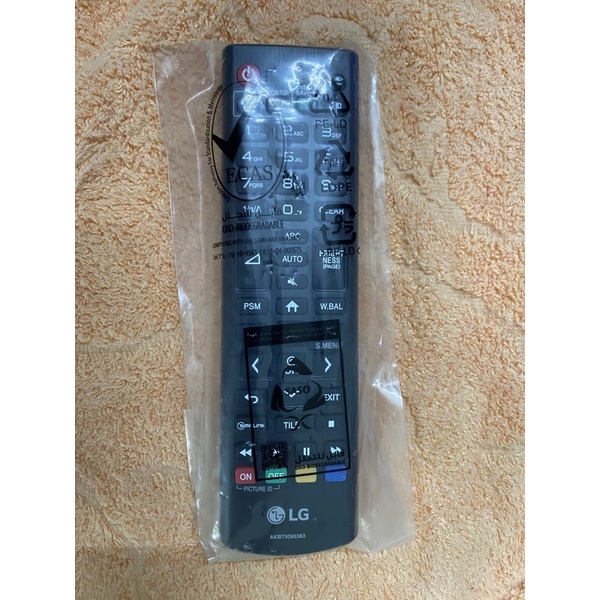Remote Điều khiển Tv LG zin theo máy | Shopee Việt Nam