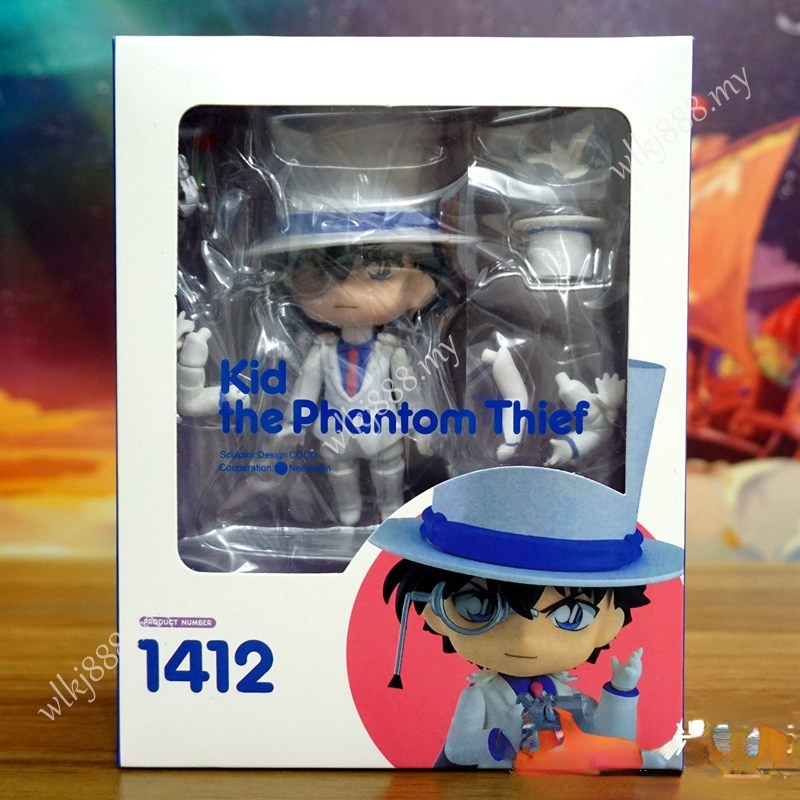 Nendoroid Mô Hình Nhân Vật Conan Edogawa Conan 803 Phantom Thief Kidd ...