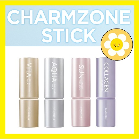 [CHARMZONE] Thỏi Kem Dưỡng Da Đa Năng 4 Loại Tùy Chọn 12g | Shopee Việt Nam