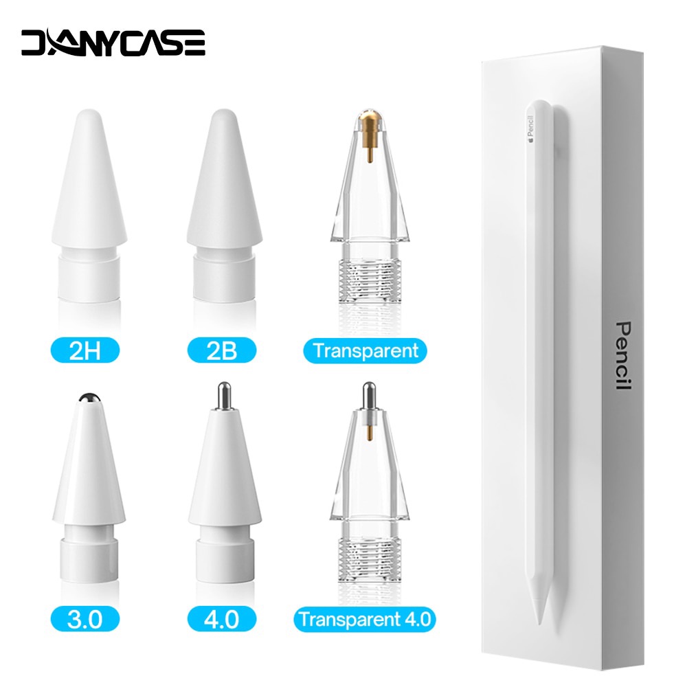 Đầu Mới Cho Apple Pencil Tip Nib Cho Apple Pencil Pro USB-C 2024 1st Thế Hệ 2 1 2th Gen Bút Chì ...