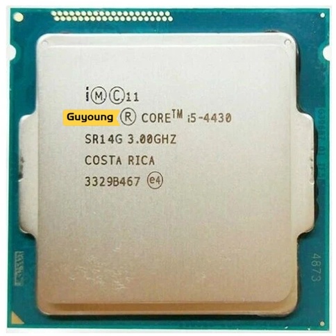 Core i5 4430 3.0GHz 6MB Ổ cắm LGA1150 Bộ xử lý CPU lõi tứ SR14G ...