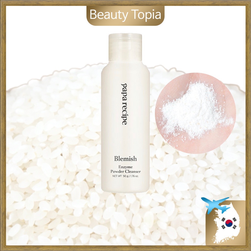 Papa recipe Sữa rửa mặt enzym Blemish Enzyme Powder Cleanser 50ml ...
