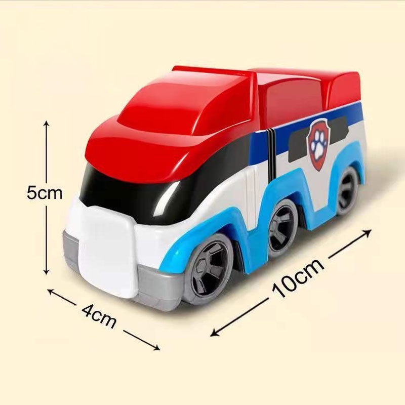 Tháp phóng tuần tra PAW đồ chơi với xe cứu hộ kéo lại Apollo & Ryder ...