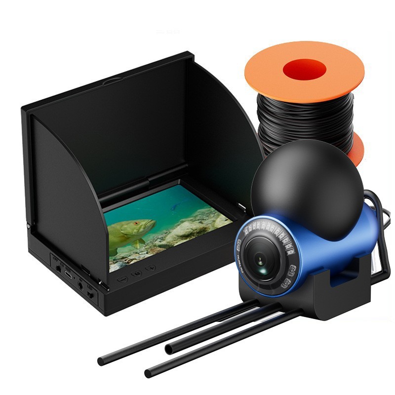 Màn hình siêu rõ nét 4.3 inch cho máy dò cá, camera dưới nước dùng ...