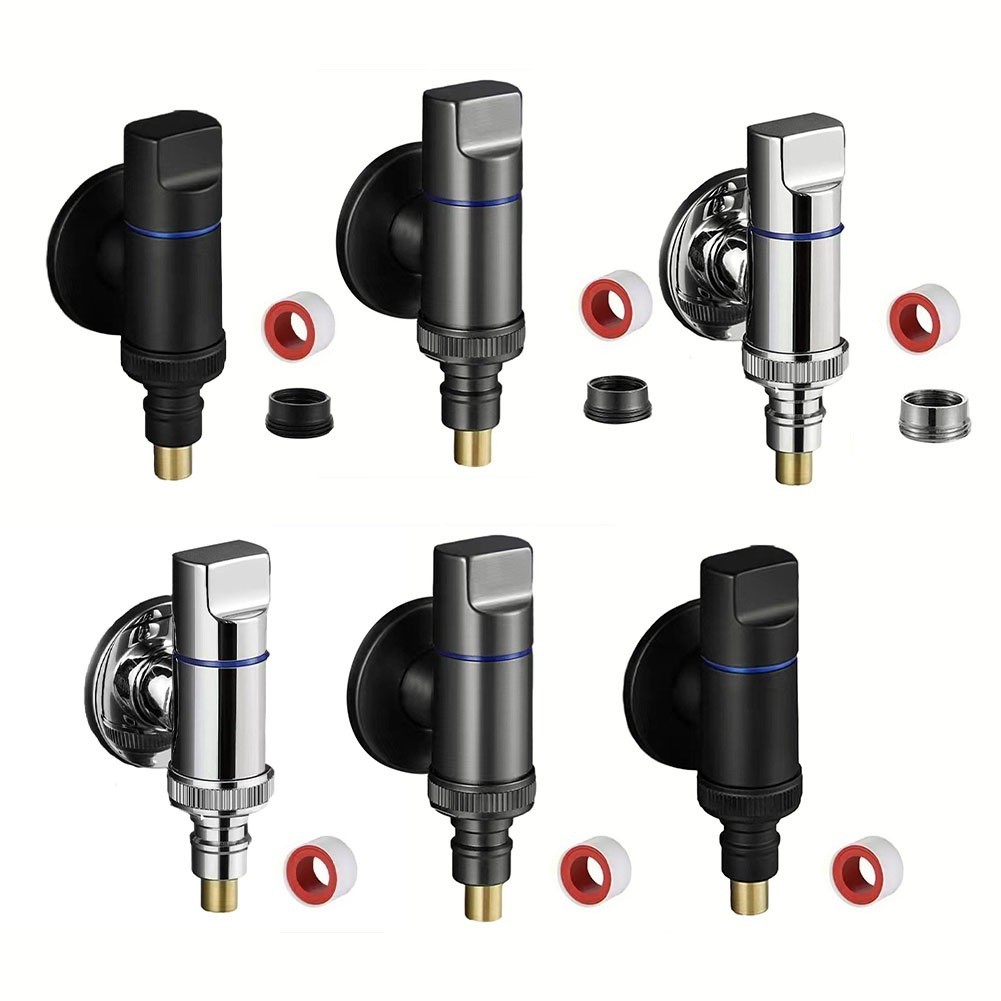 [chất lượng cao]Multifunctional Washing Machine Water Stop Quick ...