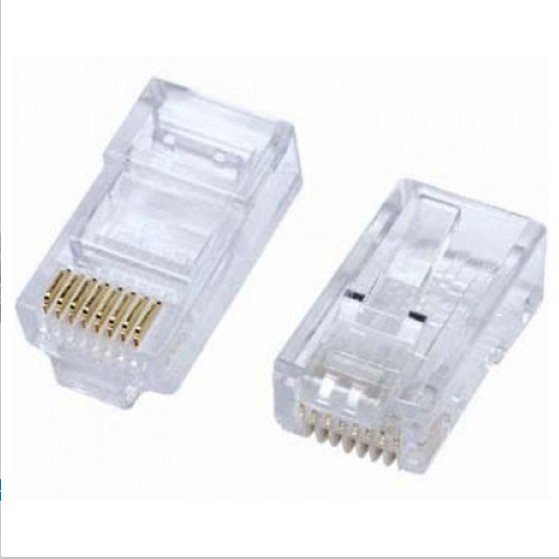 Đầu dây mạng RJ45 (100 cái/Hộp) | Shopee Việt Nam