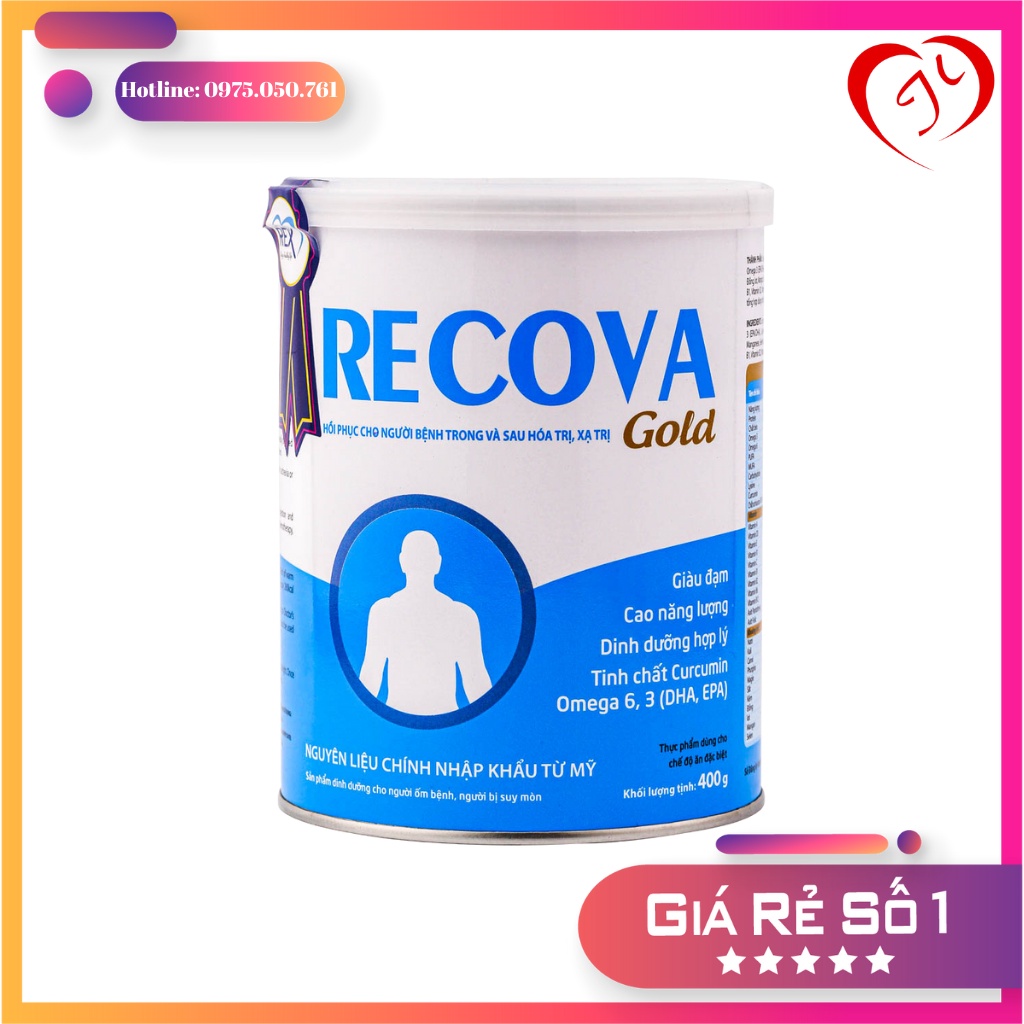 Sữa Recova hộp 400g | Shopee Việt Nam