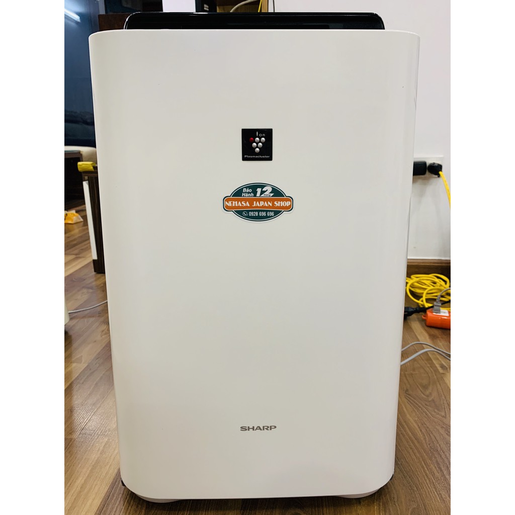 Máy lọc không khí bù ẩm Sharp KC-D70 (W) Hàng Nhật nội địa tuyển chọn ...