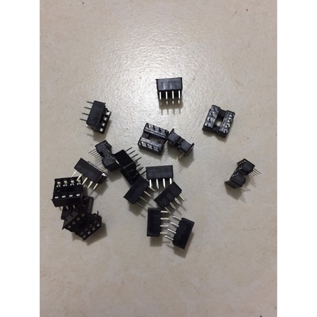 5 chiếc Đế IC 8-14-16 chân | Shopee Việt Nam