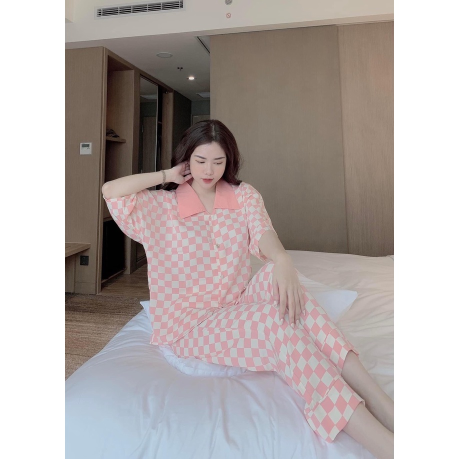 Bộ cánh rơi lụa Mango size 40-63kg | Shopee Việt Nam