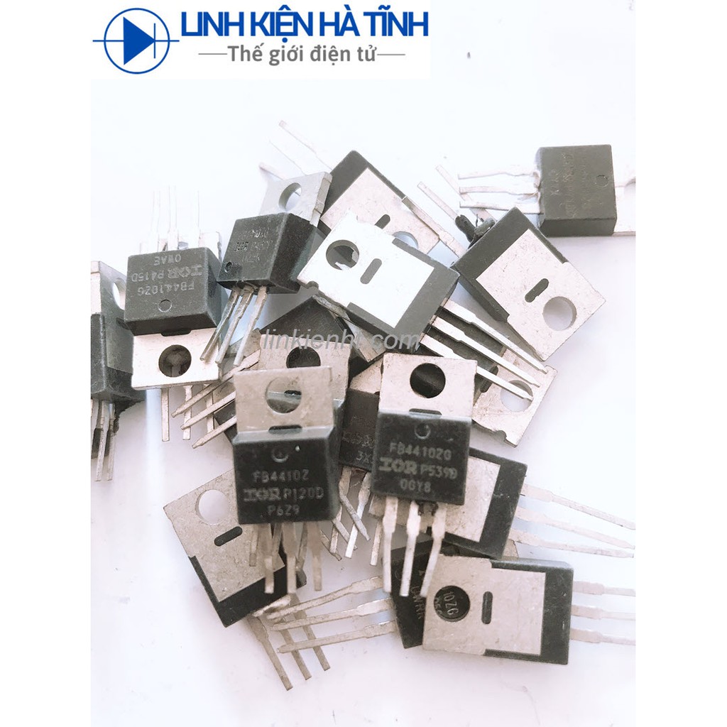 MOSFET IRFB4410 FB4410 4410 THÁO MÁY | Shopee Việt Nam