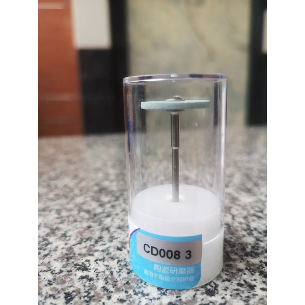 Mũi đá mài sứ Zirconia Toboom | Shopee Việt Nam