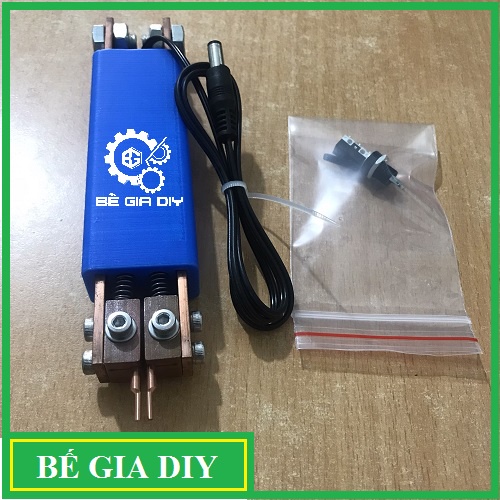 Tay hàn cell pin 18650 cân lực, Tay hàn DIY 500 | Shopee Việt Nam