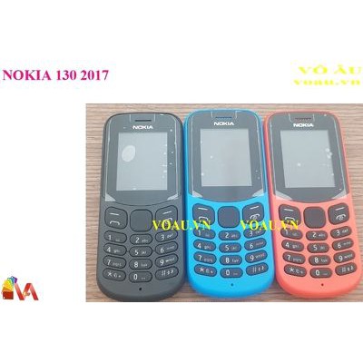 ĐIỆN THOẠI NOKIA 130 (2017) TẶNG KÈM PIN SẠC | Shopee Việt Nam