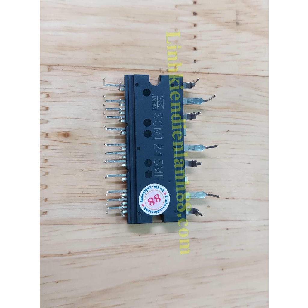 IC Công Suất SCM1245MF Mới chính hãng 100%. ( có thể thay thế SCM1243MF ...