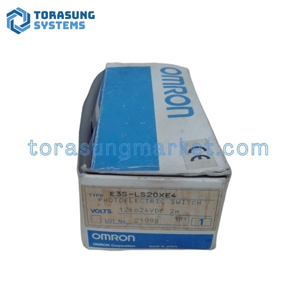 Cảm biến / Sensor Omron E3S-LS20XE4 2M | Hàng Chính Hãng | Shopee Việt Nam
