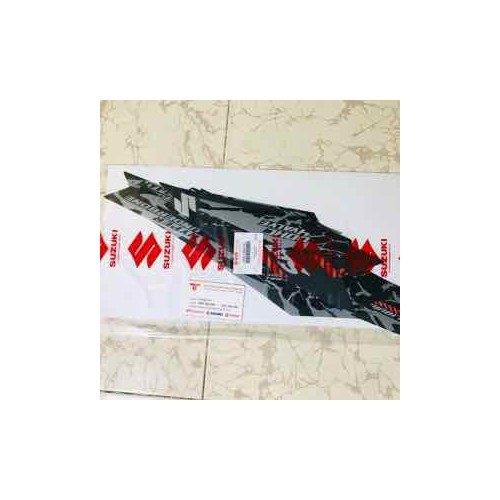 Tem Suzuki Satria Fi 2019 Raider Fi 2019 Black - R77 | Shopee Việt Nam